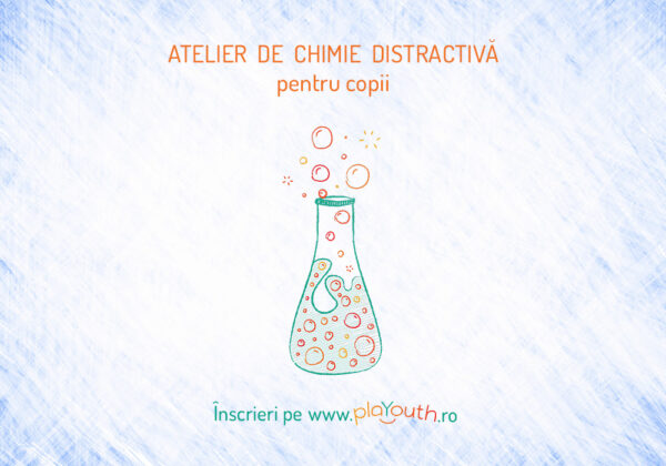 Chimie Distractivă pentru copii
