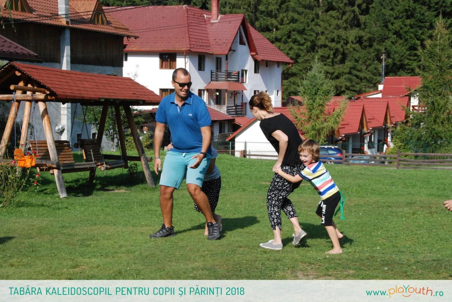 Interviu cu un tată din comunitatea noastră - Bogdan Putinică - PlaYouth