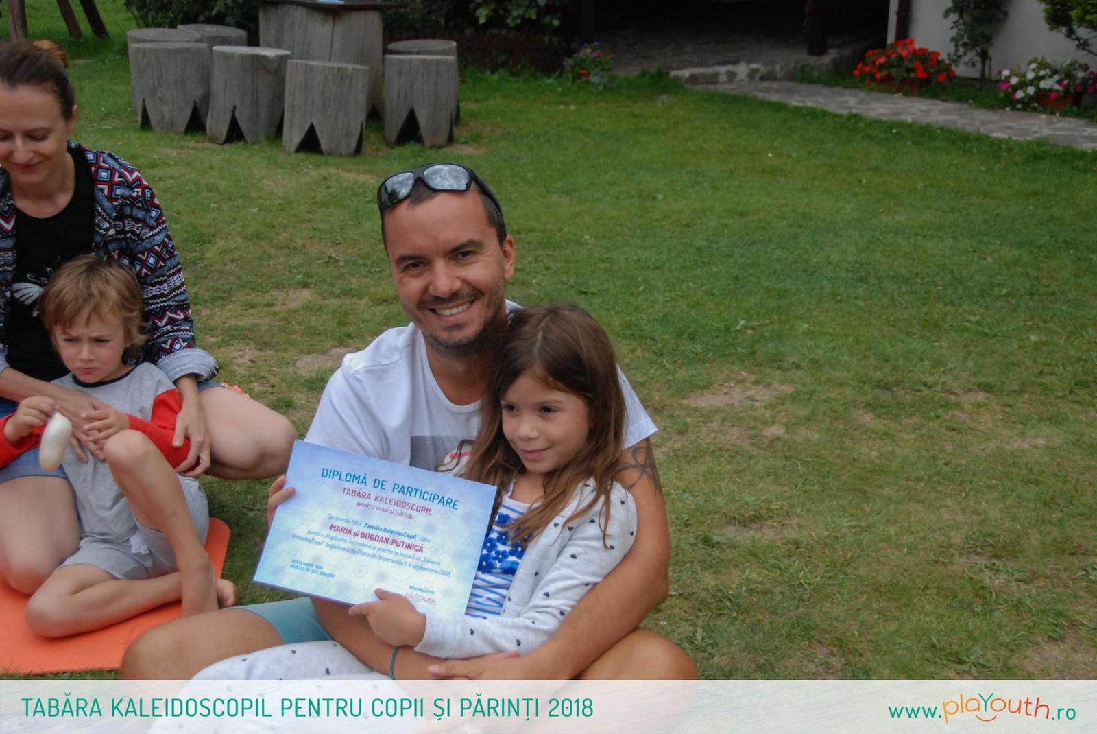 Interviu cu un tată din comunitatea noastră - Bogdan Putinică - PlaYouth